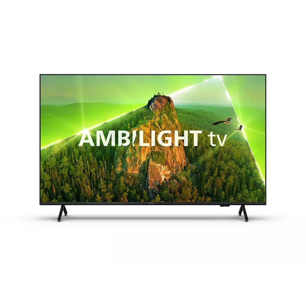Smart TV Philips Ambilight 75" UHD 4K LED 75PUD7908 Android TV ...